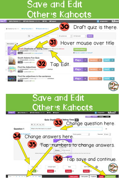 Who's Who and Who's New: Have you tried Kahoot? 46 Easy Step by Step ...