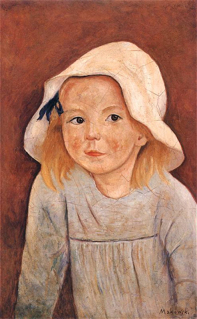 Maher Art Gallery: Tadeusz Makowski 1882-1932 | Post-Impressionist and ...