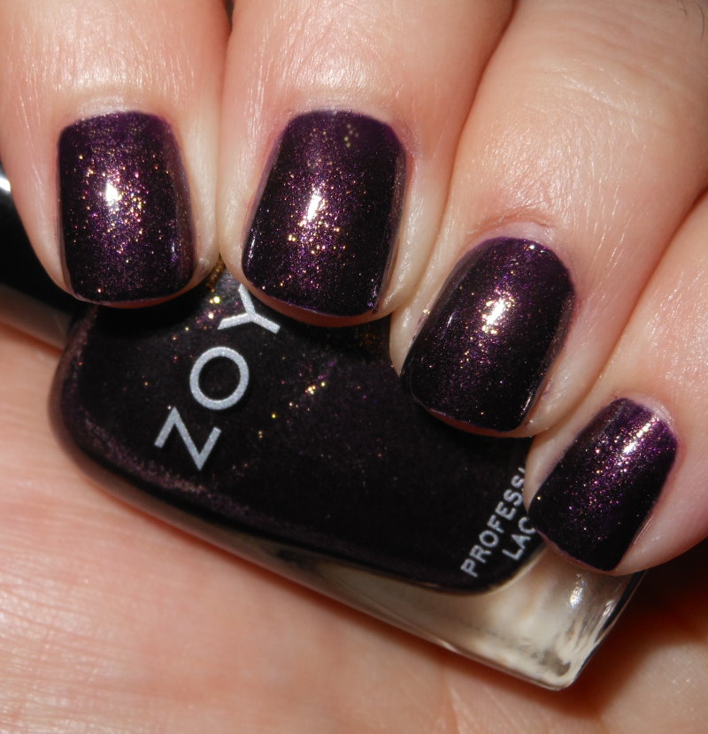 Imperfectly Painted: Zoya Swatch Spam