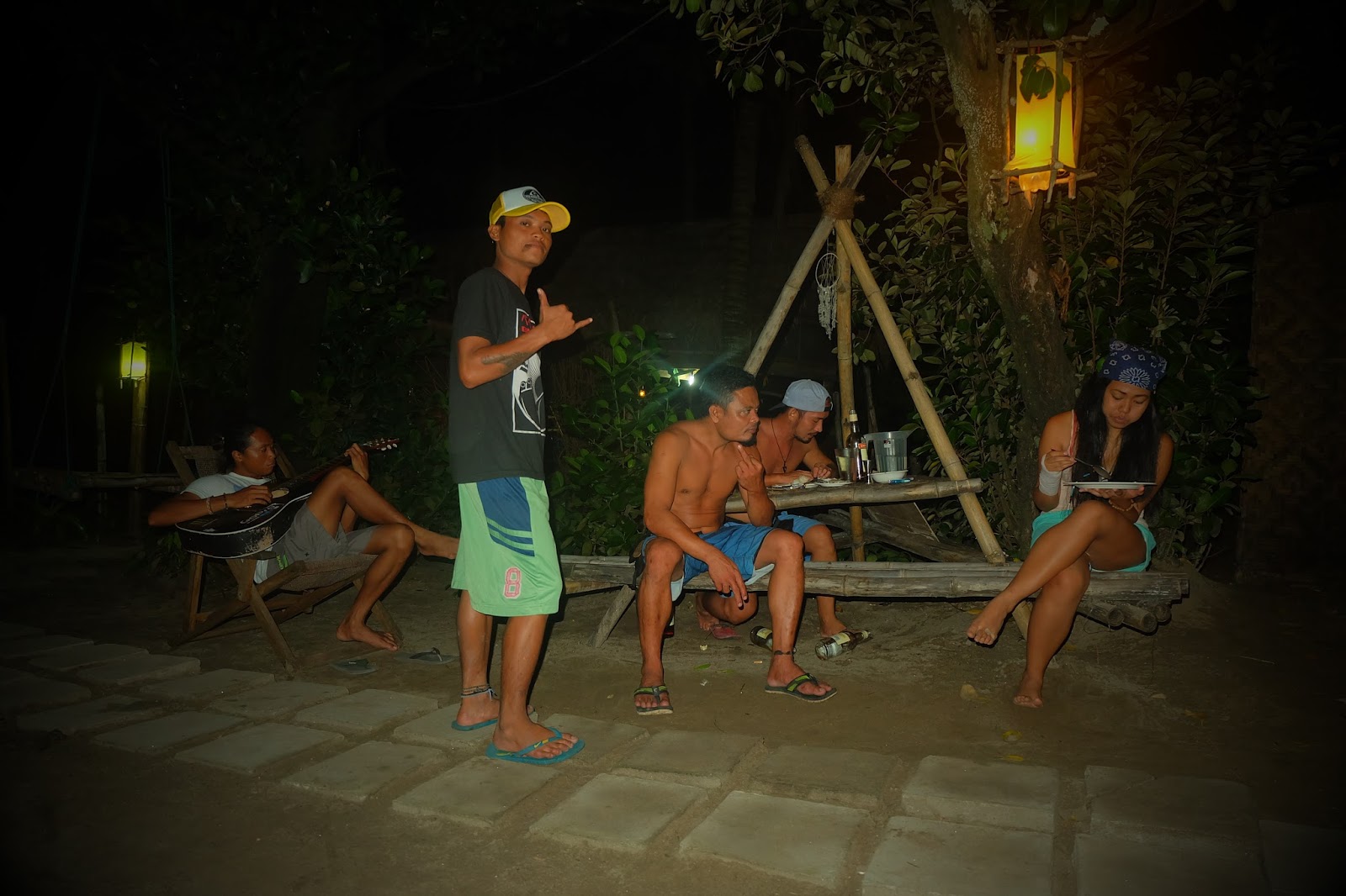 Home Away From Home - Falling In Love With Lola Sayong Eco-Surf Camp ...