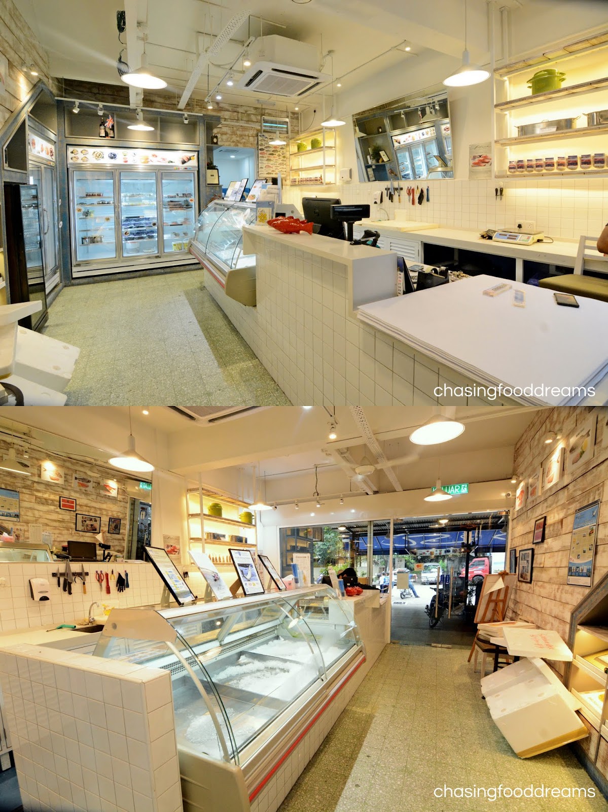 CHASING FOOD DREAMS: October 2016