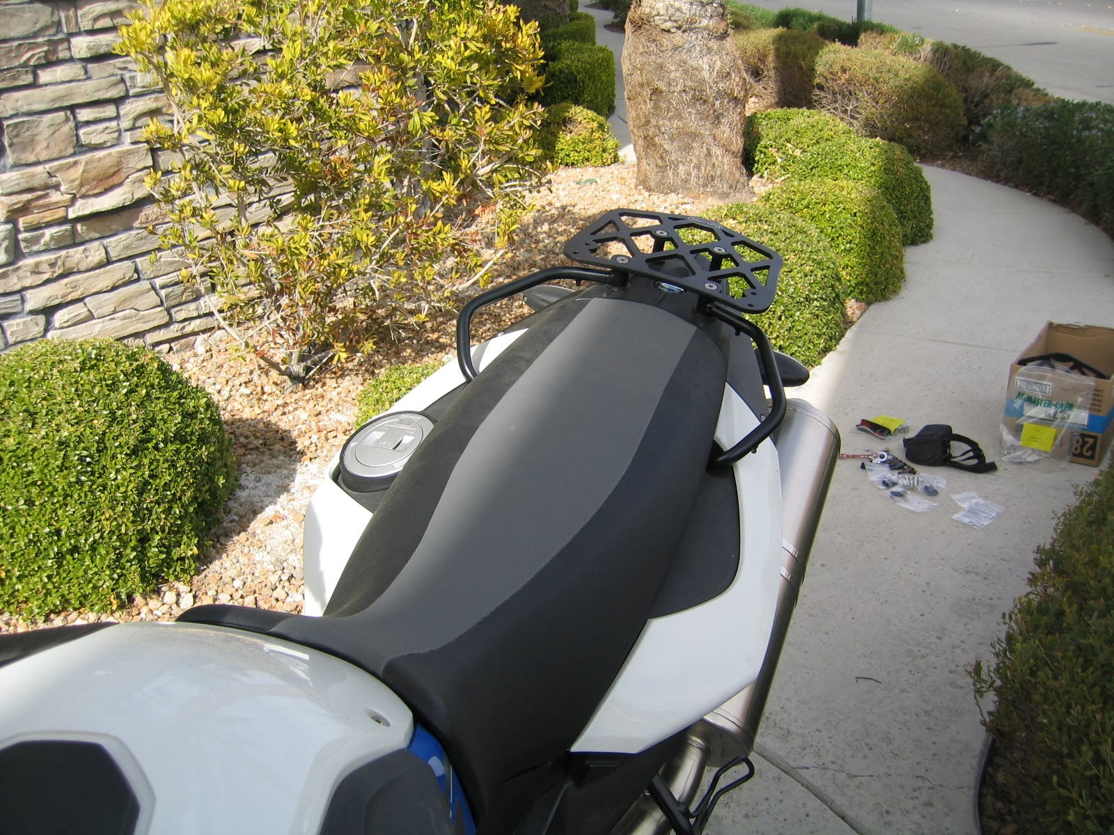 Dynamic Motorcycle Accessories: BMW F800GS, F700GS, 650GS Twin and ...