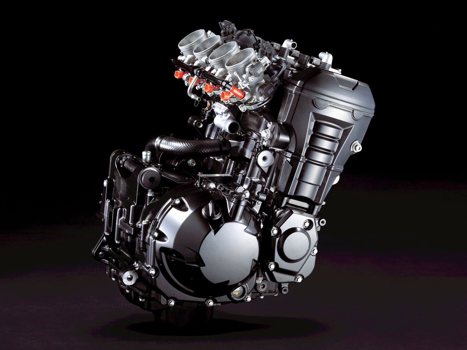 Todo sobre motos: Galería: Kawasaki Ninja 1000