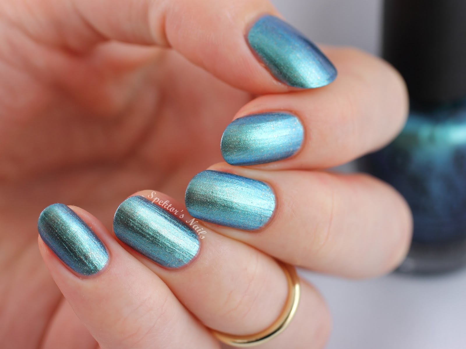 Spektor's Nails: OPI Hawaii 2015 - Is Mai Tai Crooked? & This Color's ...