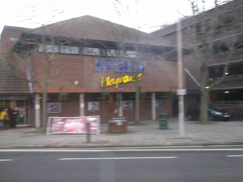 London buses one bus at a time: the return: The Number 470 Route