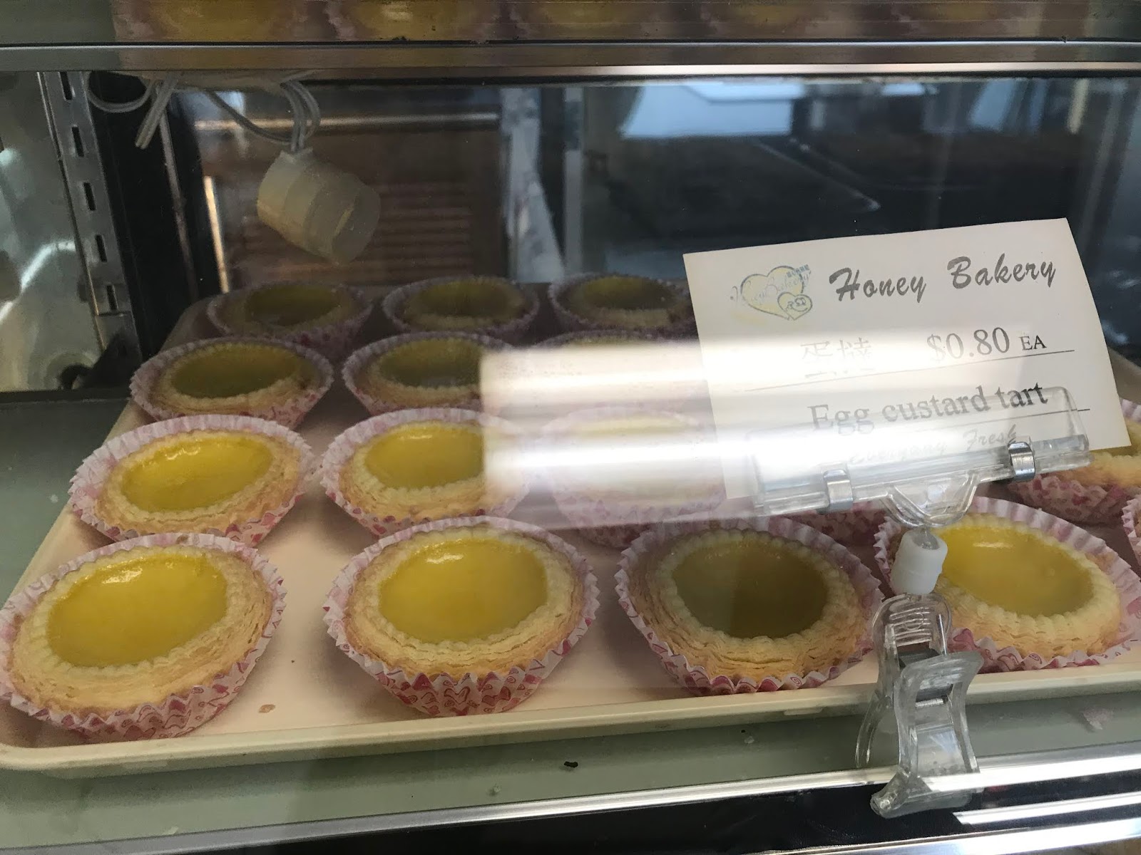 The Pastry Chef's Baking: Bakery Review: Honey Bakery