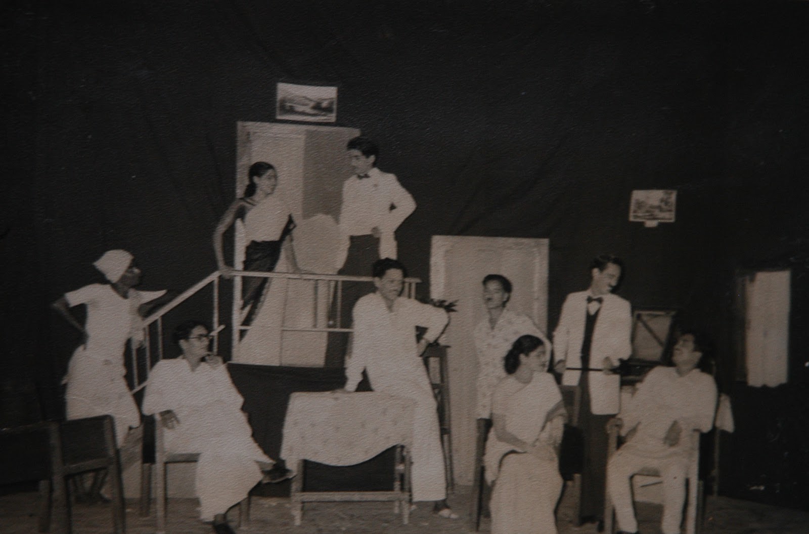 Vijay Madala, My Story: Nirmalamma - My Grandmother