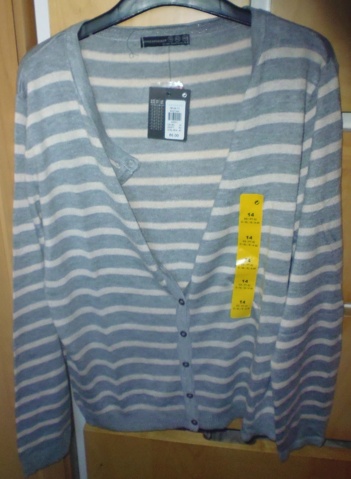 wondercolourbehind a frosted window : Primark Fashion Haul | 2014