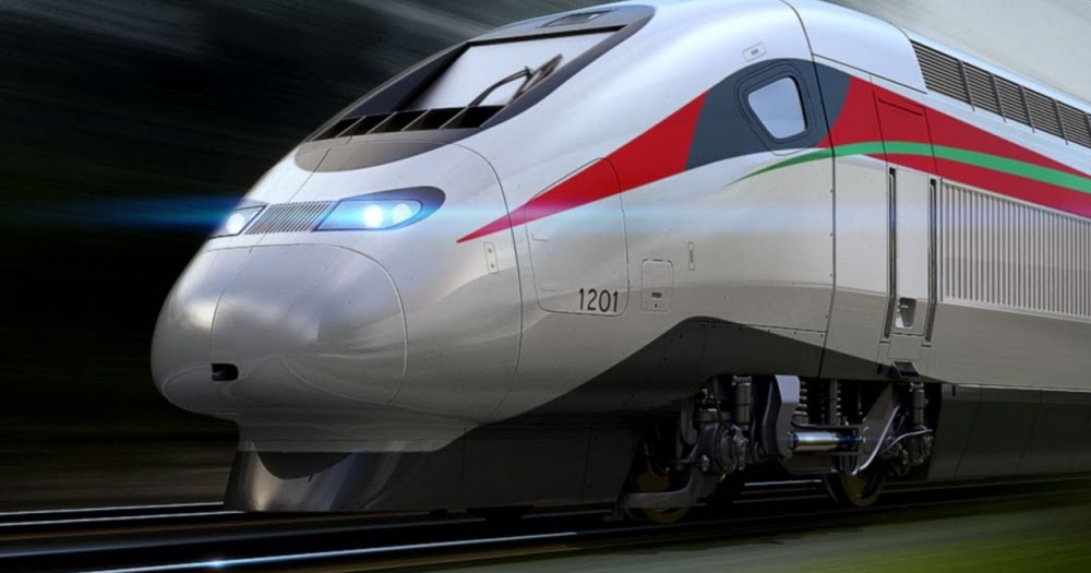 Le Maroc inaugure le premier TGV d’Afrique, made in SNCF ...
