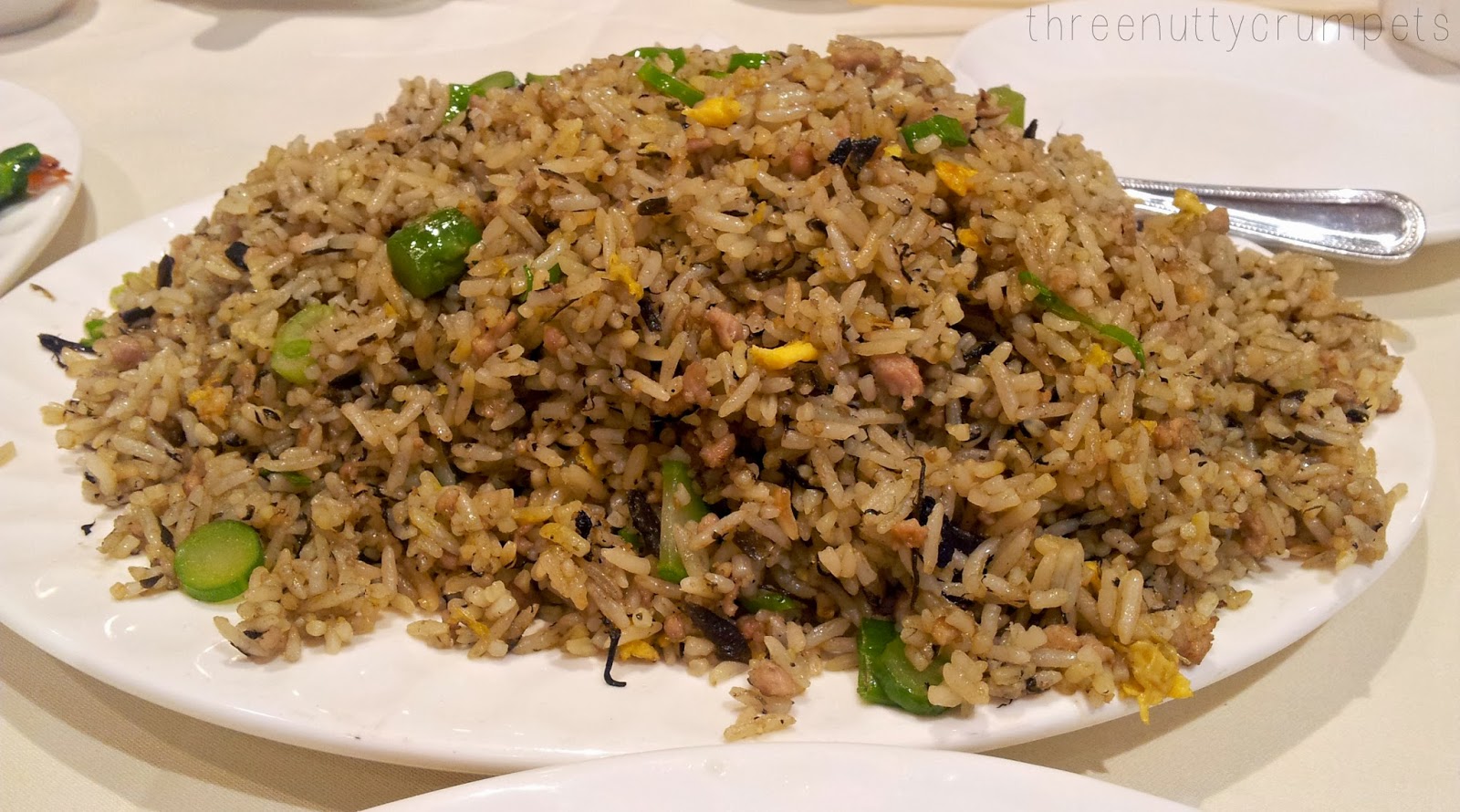 Three Nutty Crumpets: Parklane Chinese Restaurant 百樂潮州酒家: Chiu Chow ...