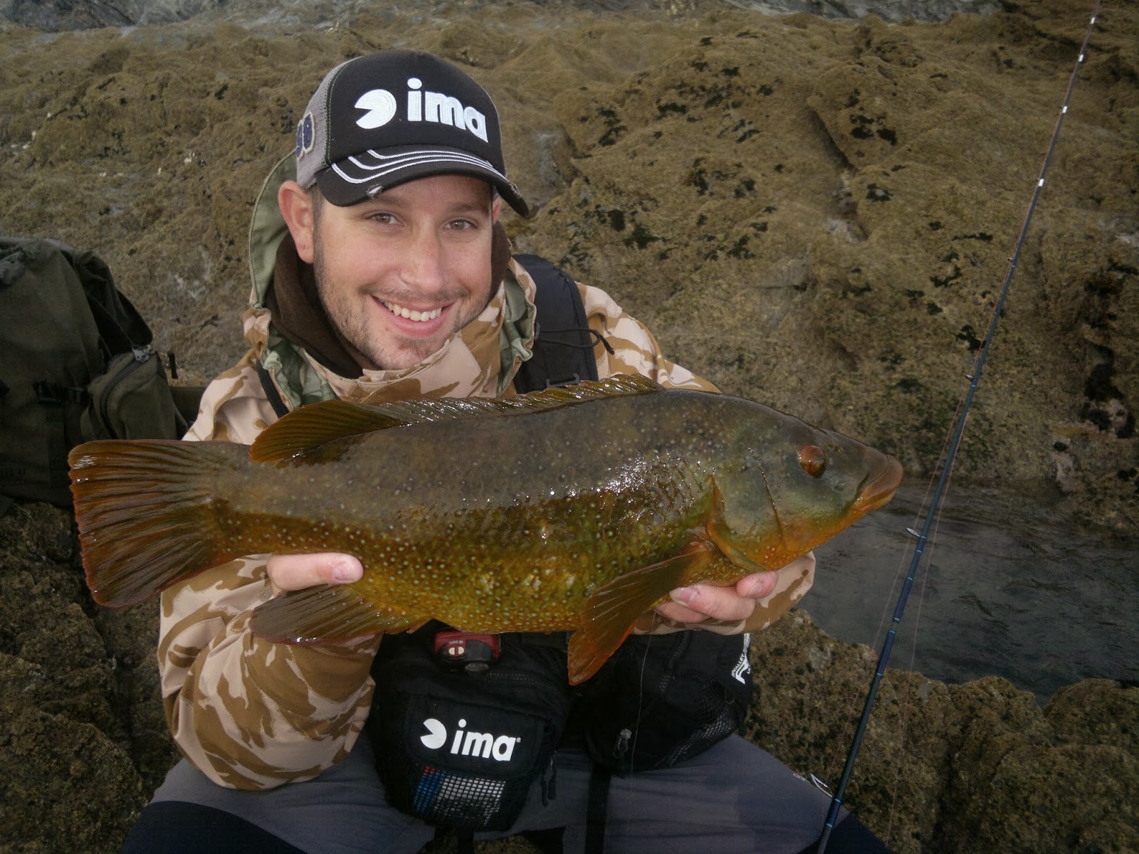 Lure Fishing. A Diary of Danny & Friends