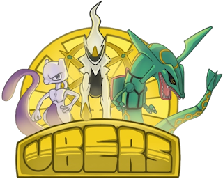Pokemon Coral xD: ¿Que son los Pokémon Uber?