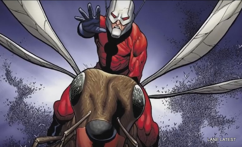 Top 10 Ant-Man Weaknesses - Lane Latest