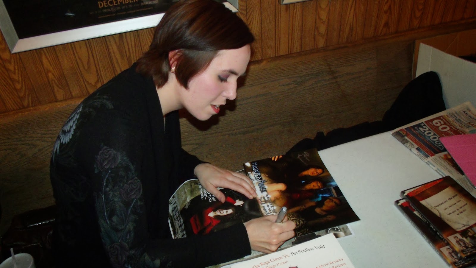 The Rage Circus Vs. The Soulless Void: Interview - Independent horror ...