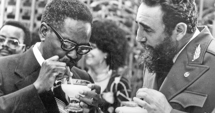 Pan-African News Wire