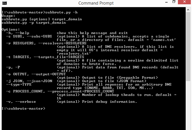 List Of Best Sub-domain Scanners | SecurityBull