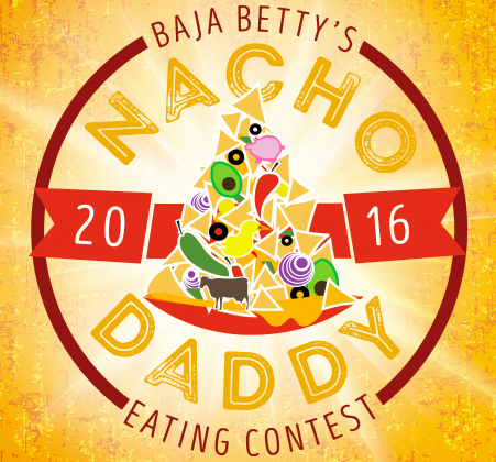 SanDiegoVille: Baja Betty's To Host Nacho Eating Contest On November 10