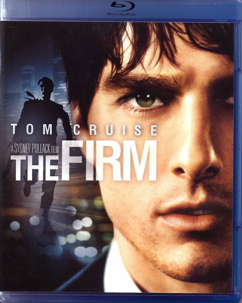 The Firm (1993) - Películas de abogados