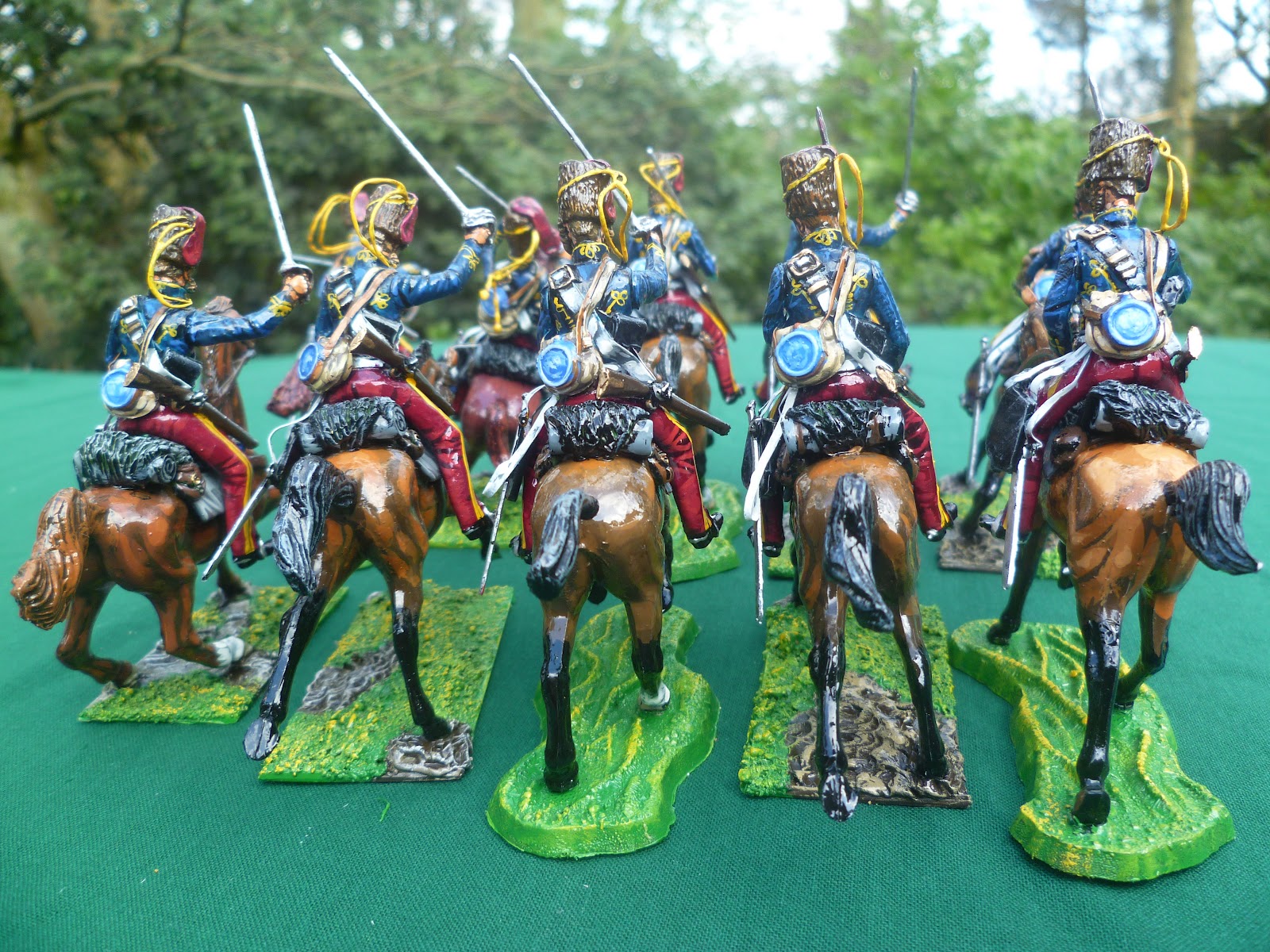 HELMET Soldiers: Light Brigade!