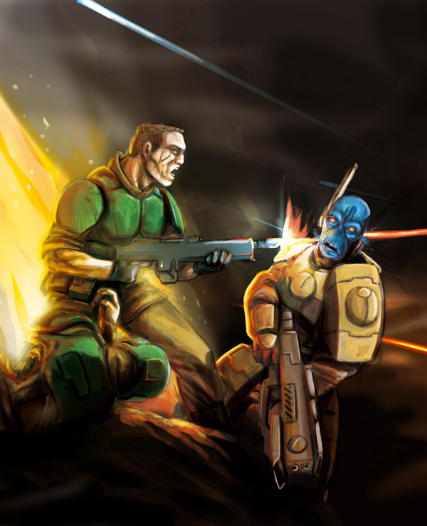 Markoa´s Dungeon: mayo 2012