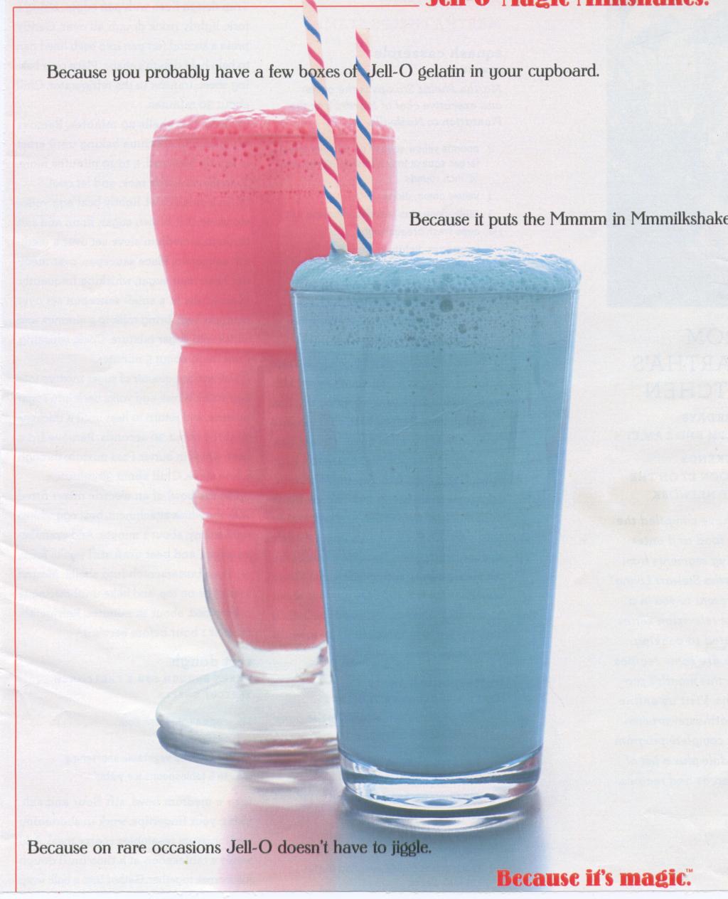 Simply Gail: the Creative Cheapskate: Shake-up Some Jello and Enjoy a ...