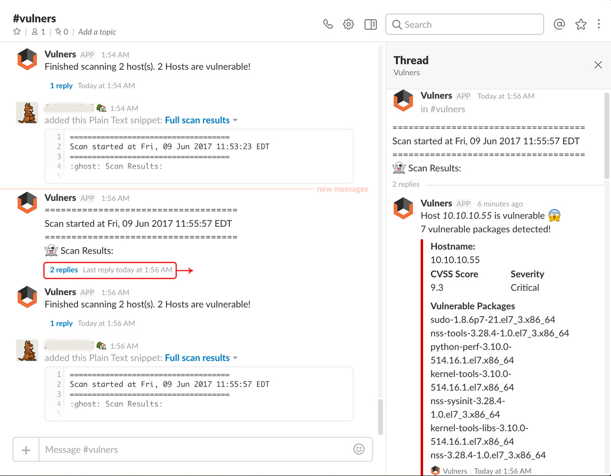 Salt-Scanner - Linux Vulnerability Scanner Based On Salt Open And ...