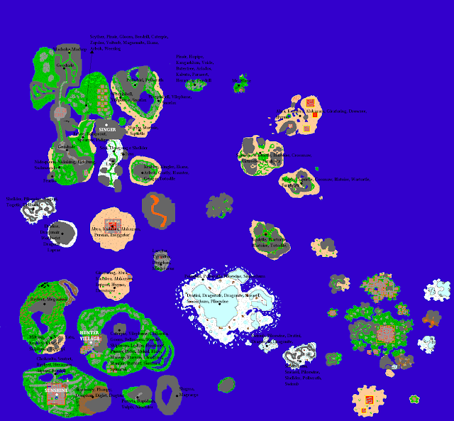 poketibia: mapa vip