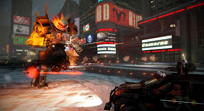 Videogames Universe: Twisted Metal : Nuove immagini