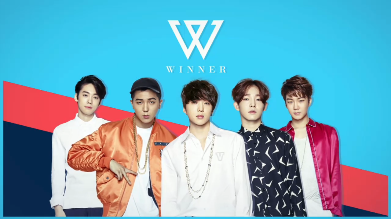 #WINNER V APP