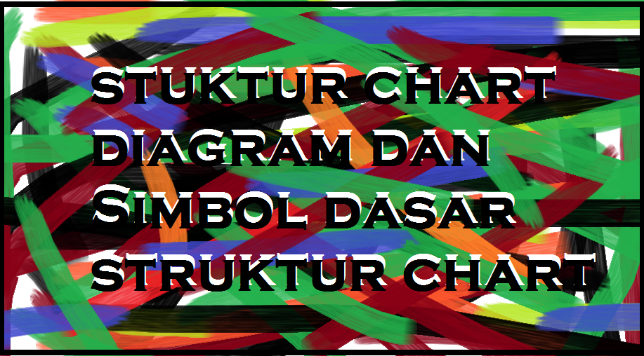 stuktur chart diagram dan Simbol dasar struktur chart | Muhammad-Abdul ...