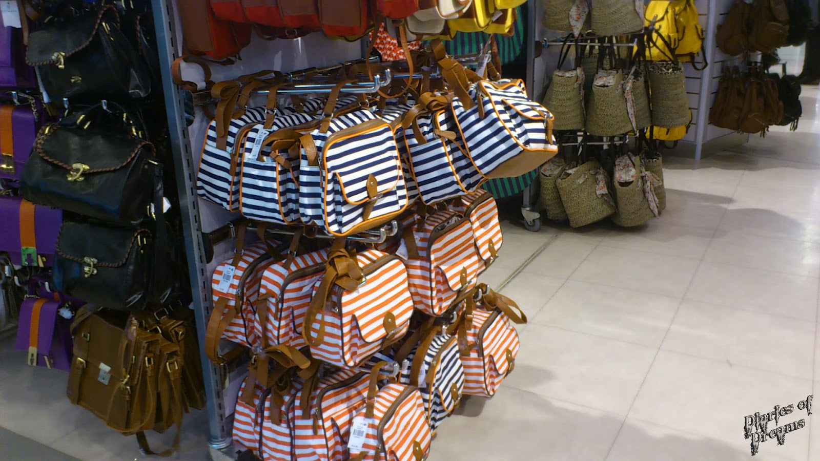 Diaries of dreams: Primark Bremen März'12
