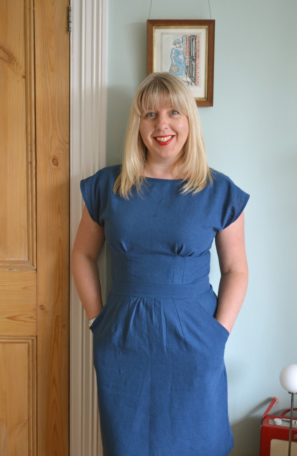 Handmade Jane: My Handmade Wardrobe