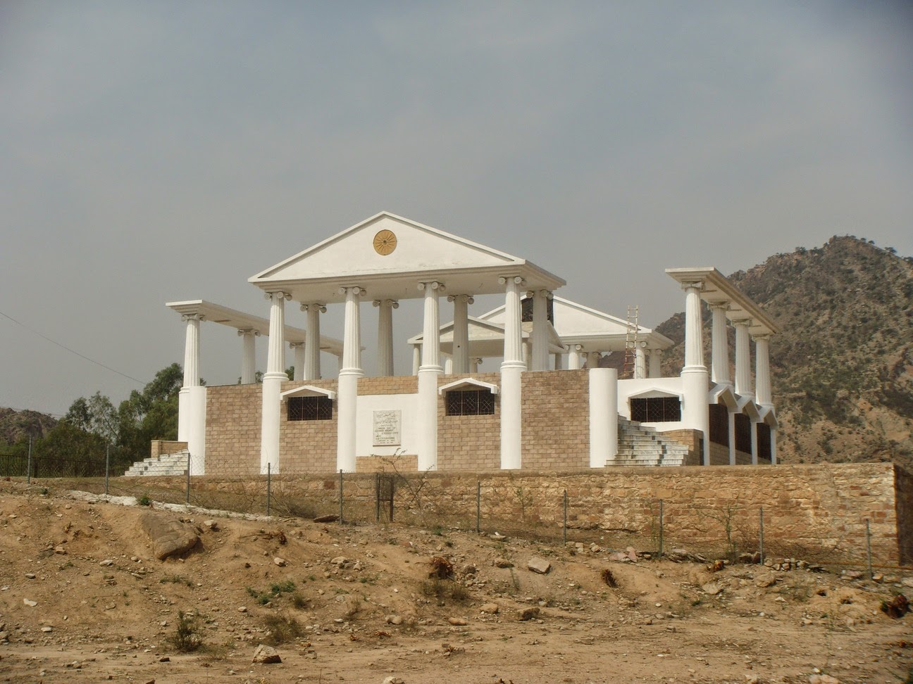 Pakistan Geotagging: Monument Of Bucephalus The Horse of Alexander The ...