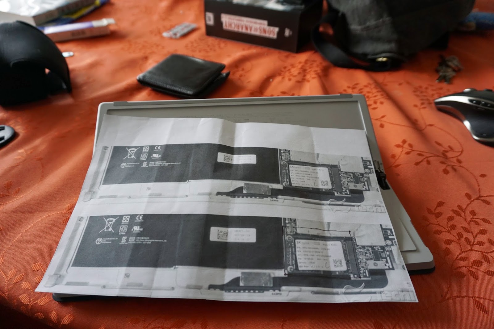 Surface Pro 3 SSD Upgrade: Surface Pro 3 SSD Upgrade I7 with 1 TB SSD!!!