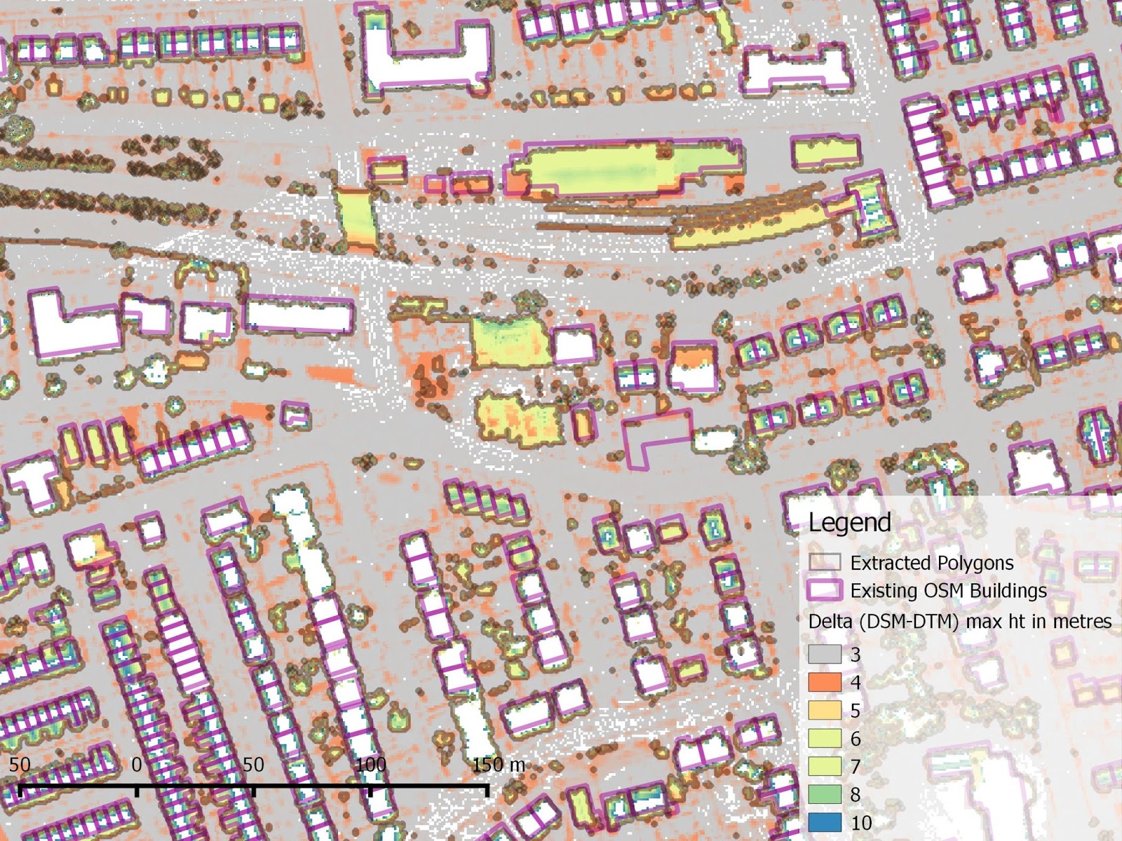 Maps Matter: Bristol (& New Brighton) Buildings from Lidar