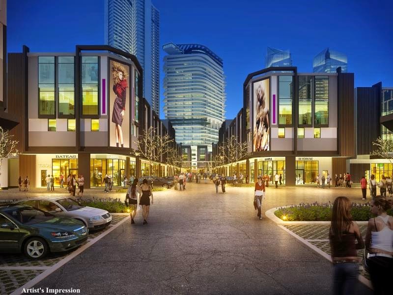 Vervea @ Aspen Vision City Penang Property | Penang.MalaysiaCondo.com