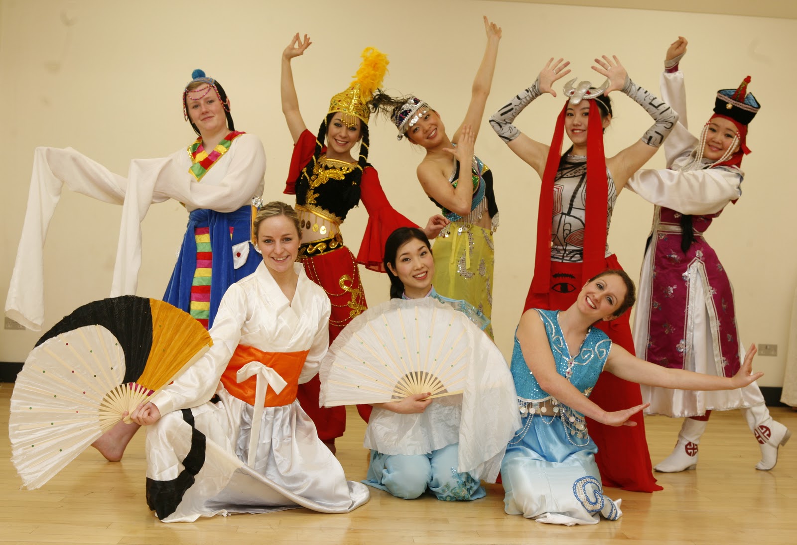China Pearl's Blogs: Report of 2012 Chinese Dance performances ...