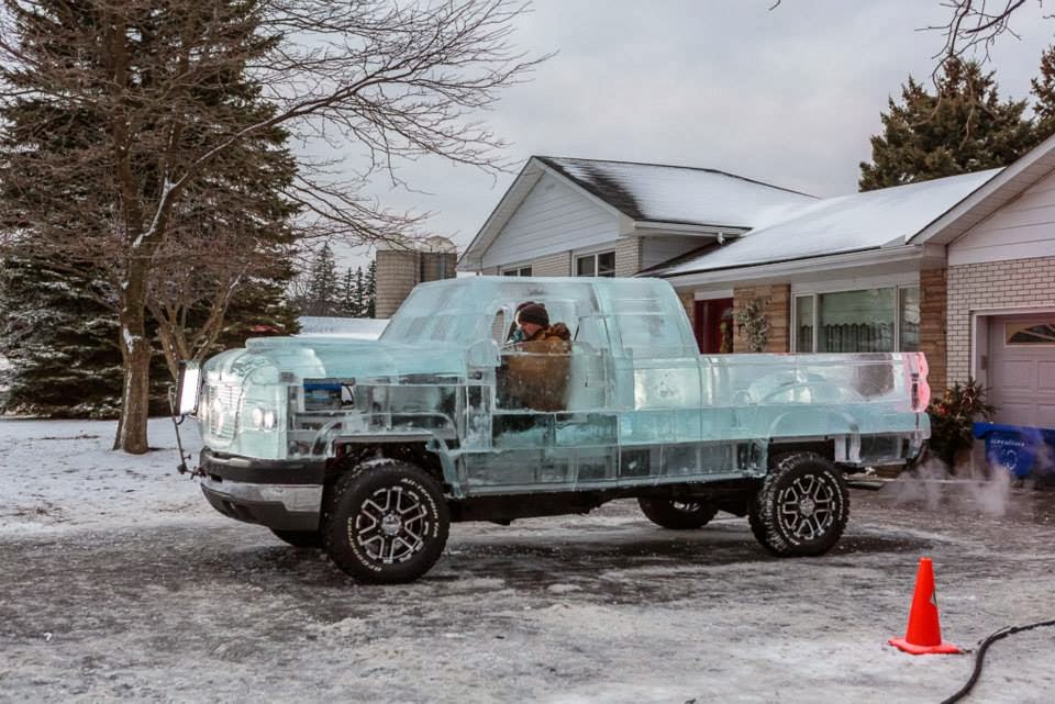 feedspeak: Ice Truck