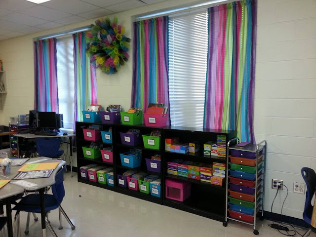 *The Teaching Oasis*: Classroom Tour 15-16