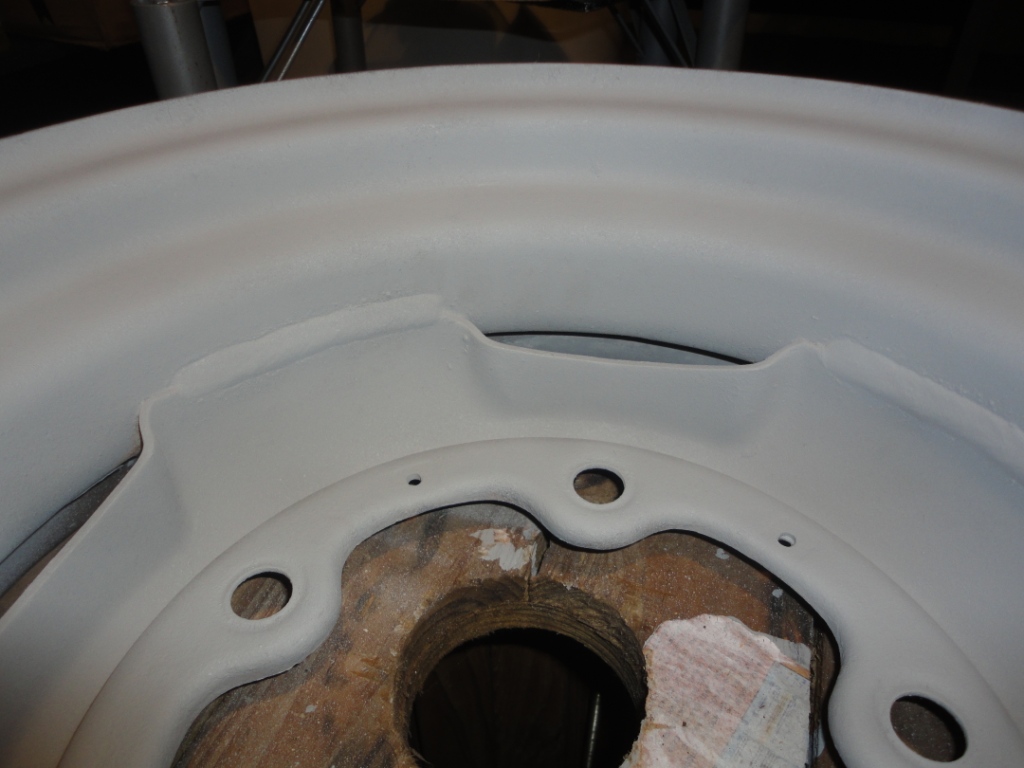 "Novas" Rodas de Kombi em UKL | união kustom litoral™ | Brazilian VW ...