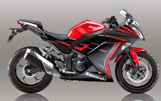 Spesifikasi Kawasaki Ninja 250 FI dan Harga Terbaru | Informasi ...