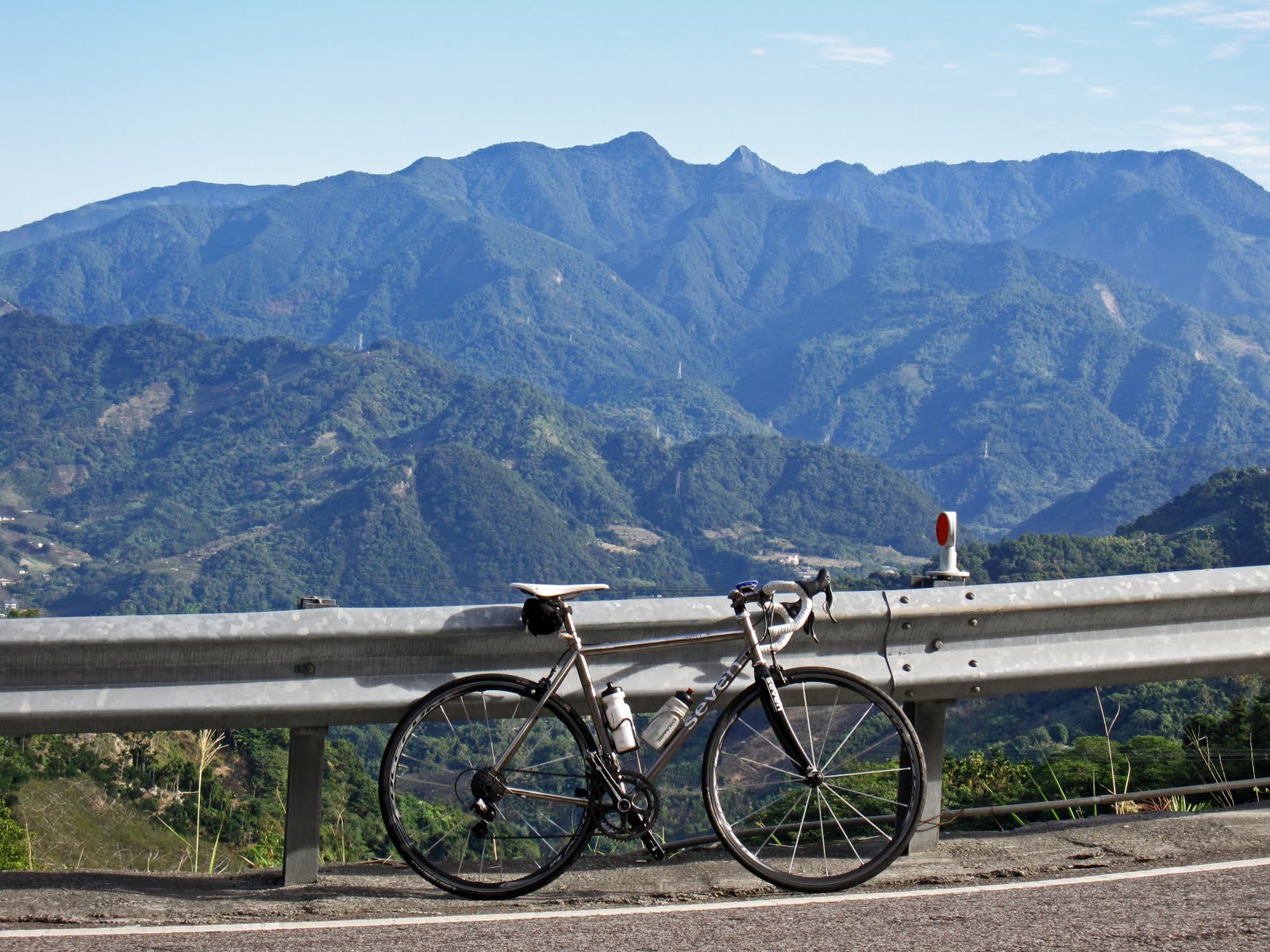 Taiwan In Cycles: 200k of Central Taiwan: Our Best Cycling Routes in a Day