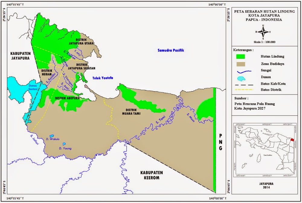 Kriteria Hutan Lindung - Perumperindo.co.id
