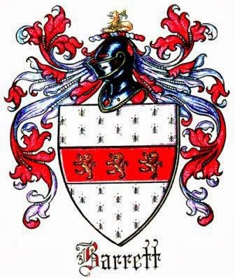 Our Southern Roots: Barrett Family Relations