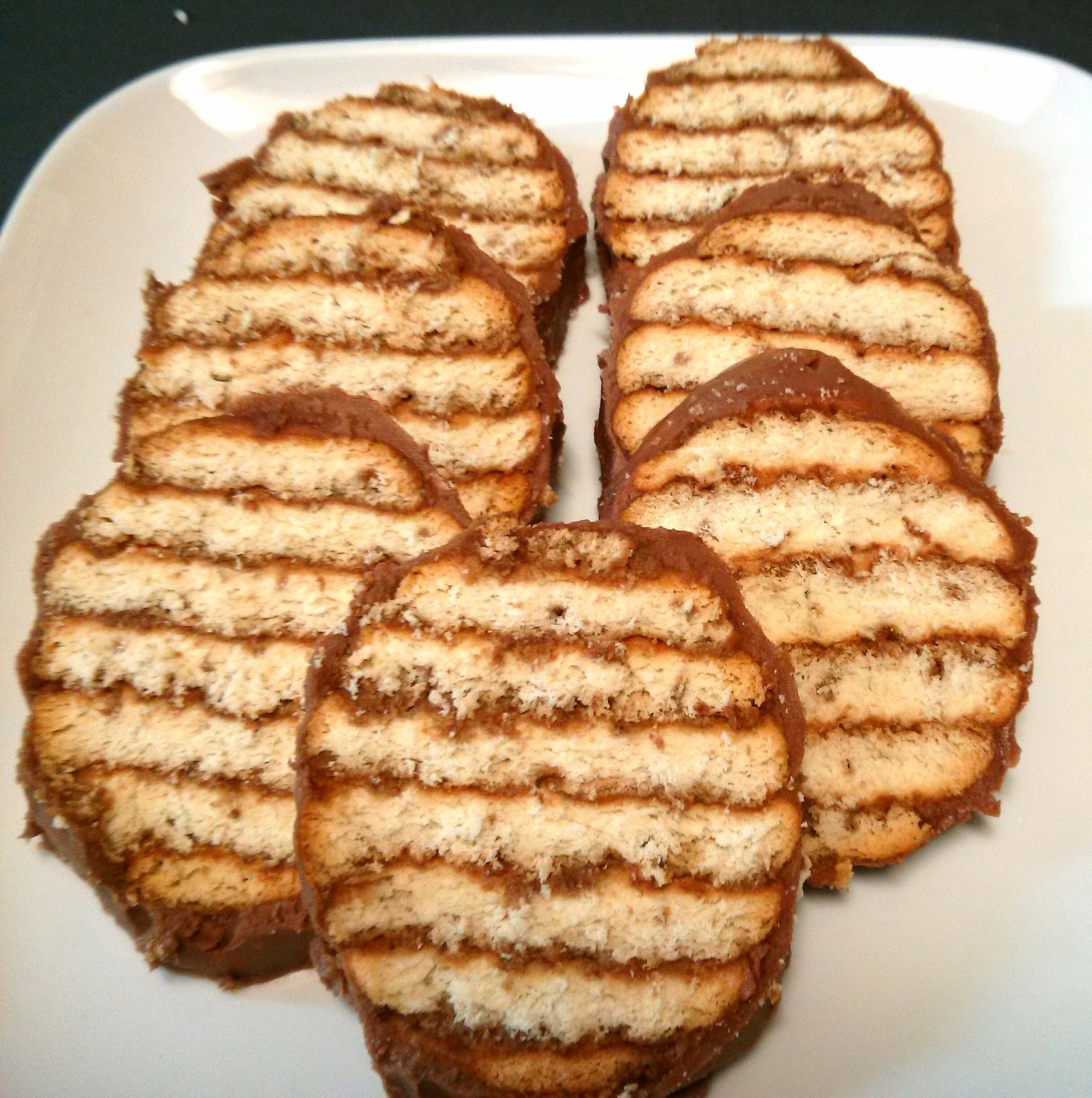 Cooking Club: Choco Shell