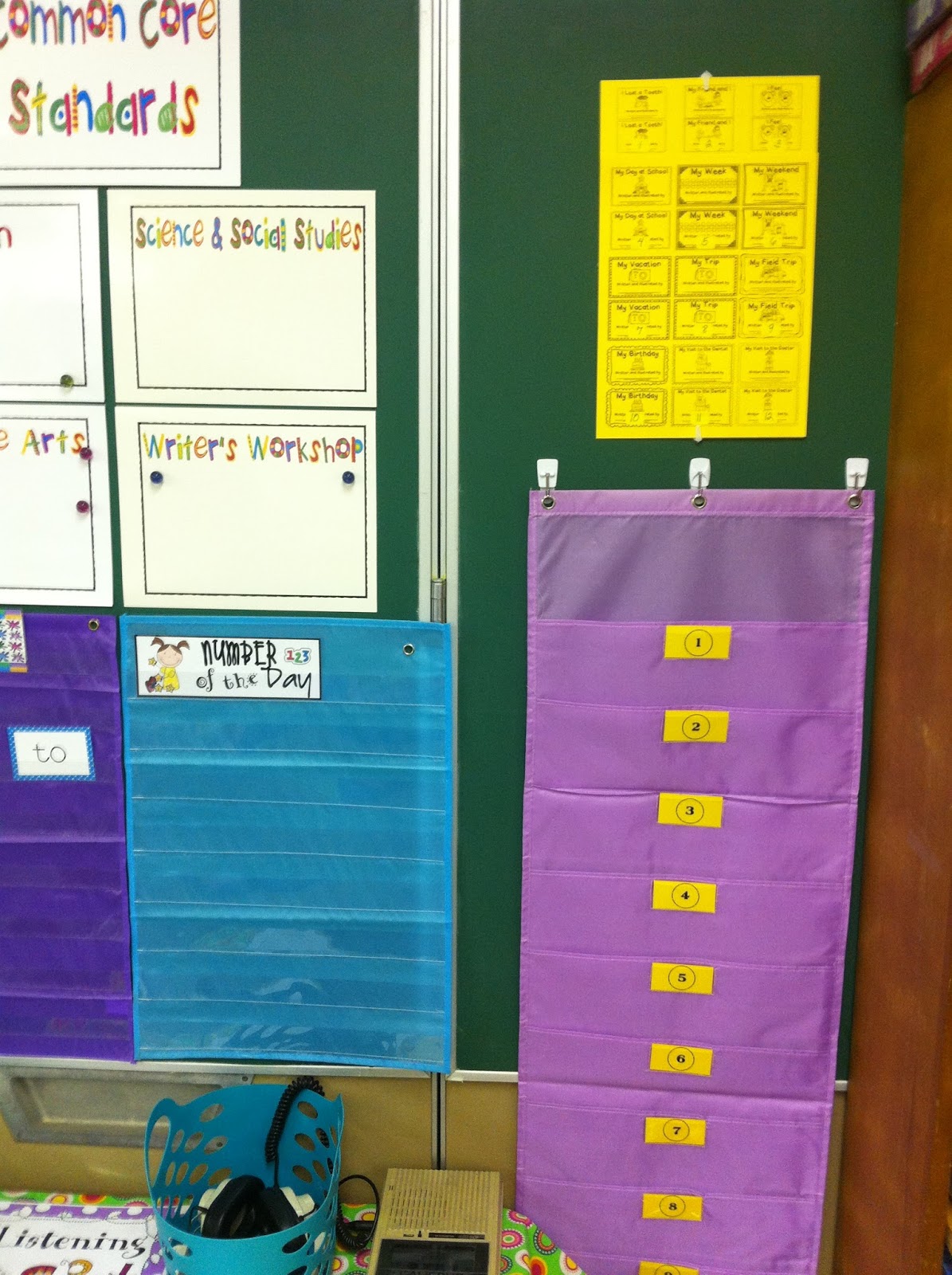 Mrs. Bond's Fantastic 1st Grade Journey
