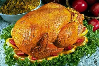 Big Eyes Tiny Tummy: Turkey Tuesday: Spiced just right