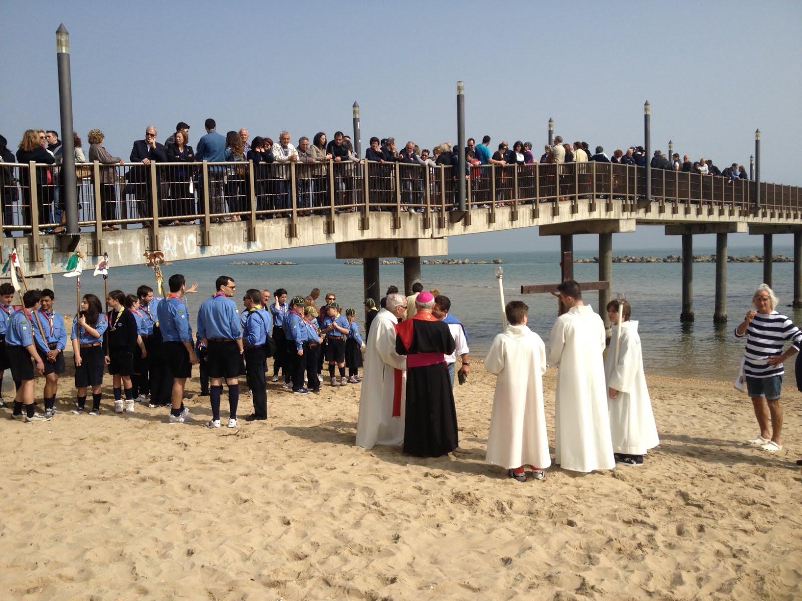 Processione Santa Liberata