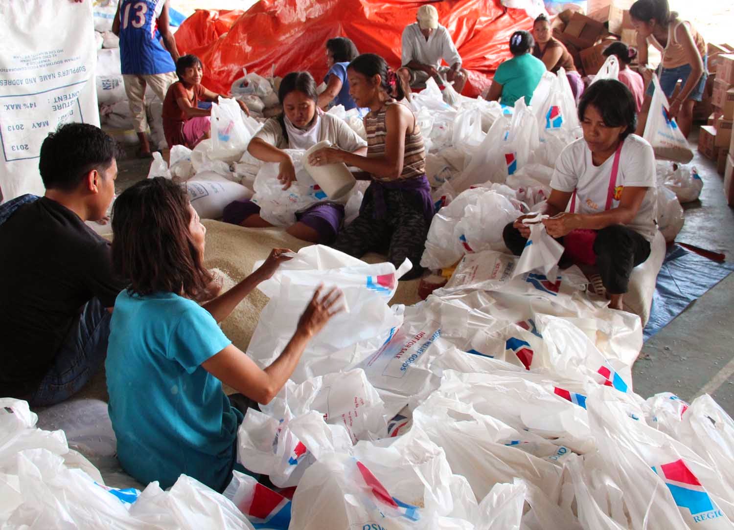 MINDANAO PAGADIAN FRONTLINE: WFP set to resume food-for-work program in ...