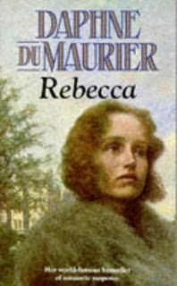 Dottie Locket's Library: Rebecca by Daphne Du Maurier